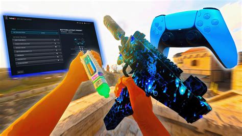 The Best Warzone 3 Movement Controller Settings 📸 Youtube