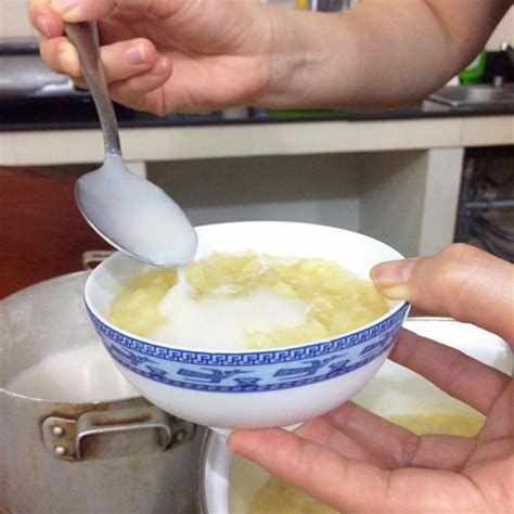 Làm Chè Nha Đam Đậu Xanh Nước Cốt Dừa Hướng Dẫn Tận Hưởng Hương Vị