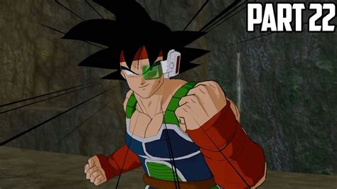 Dragon Ball Raging Blast Gameplay Part 22 Bardock Vs Gohan And Goten