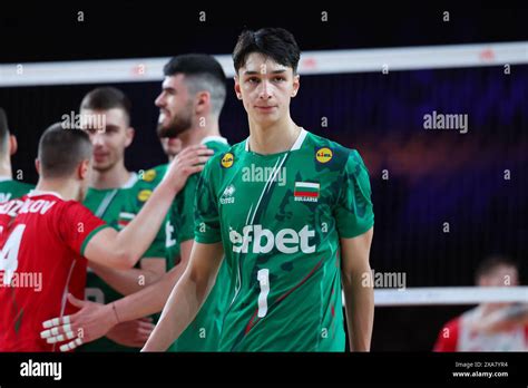 Simeon Nikolov Bul June 4 2024 Volleyball Fivb Volleyball