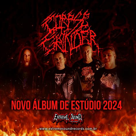 CORPSE GRINDER assina com Extreme Sound Records para seu Novo Álbum - Extreme Sound Records