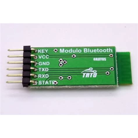 Módulo Bluetooth Para Microcontrolador