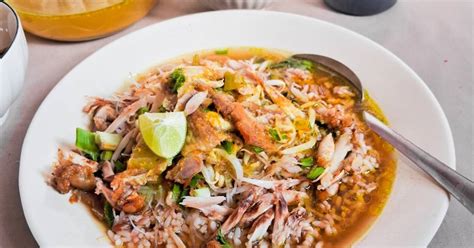 Resep Soto Ayam Kuah Bening Oleh Rainna El Cookpad