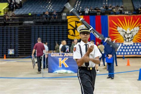 No Retirement Required How Jrotc Aims To Combat An Instructor Shortage