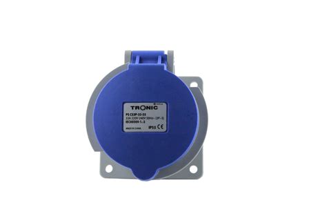 Industrial Socket 5pin 32amps Ip55 Tronic Kenya