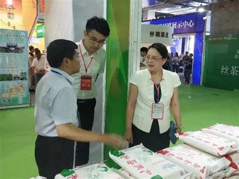 聚焦漢陰特色農產品亮相第四屆中國安康富硒產品博覽會 每日頭條