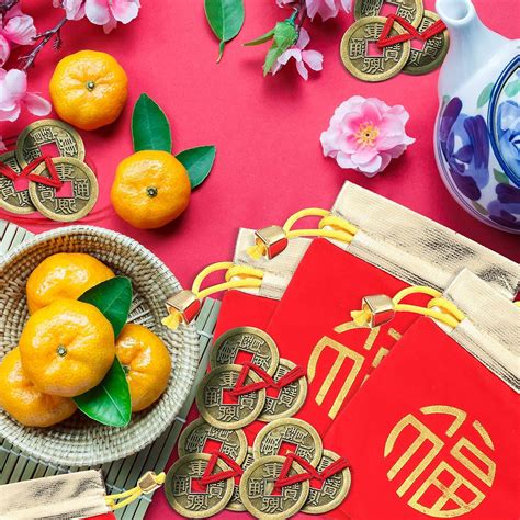 30 Monedas Chinas De Feng Shui I Ching Monedas De La Fortuna Monedas