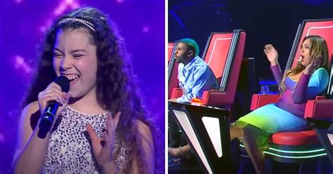 12 Year Old Girls Raspy And Loud Cover Of Aretha Franklins Song Has