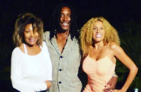Tina Turner Responds To Heartbreaking News About Her Beloved Son Ronnie
