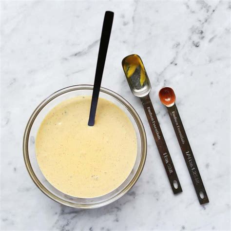 Big Mac Sauce A Beautiful Mess