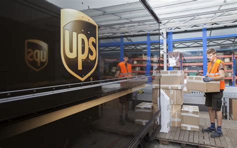 UPS Joins Blockchain Alliance To Secure Global Commerce