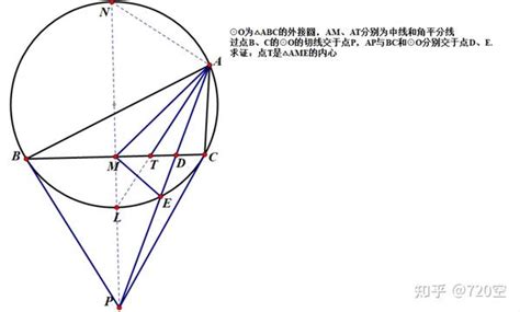 调和点列的定义基本性质与简单应用 知乎