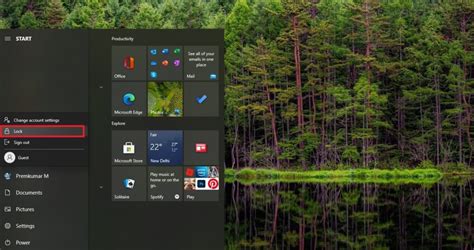 fixed lock option missing from windows 10 power menu isoriver