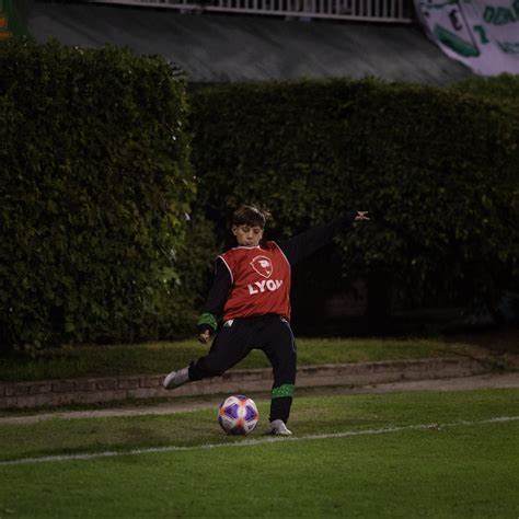 El Método Gallardo” En Ferro Un Alcanzapelotas Aportó En El Gol Del