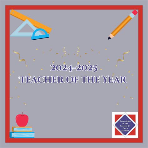 2024 2025 Wcps Teachers Of The Year Washington County Public Schools