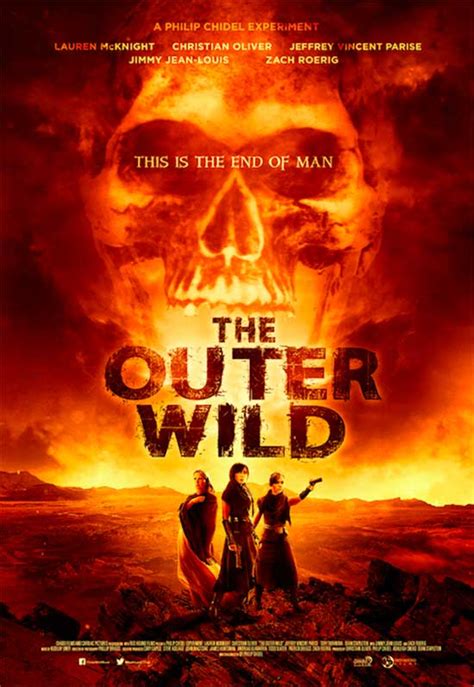 New Trailer Poster And Stills For Post Apocalyptic Thriller THE OUTER