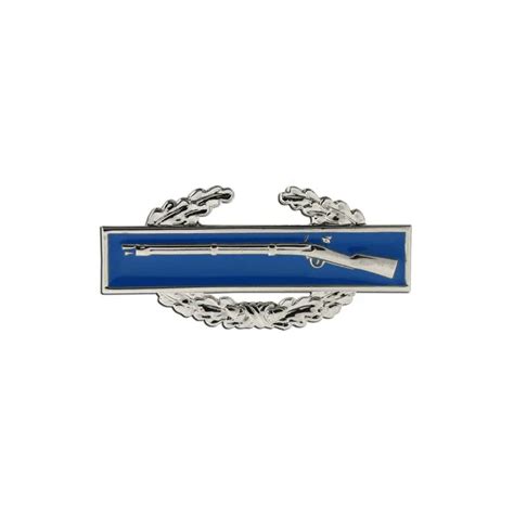 Army Cib 1st Award 1 1 4 Pin Grandpopsarmynavy