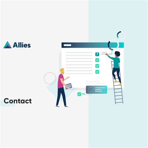 contact allies computing