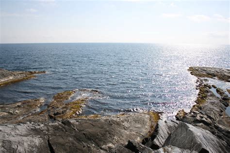 Free Picture Ocean Coast Sea Sky Seashore Water Nature Beach
