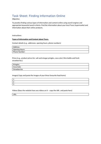 Pearson Entry Level And Level 1 In Essential Digital Skills Edsq