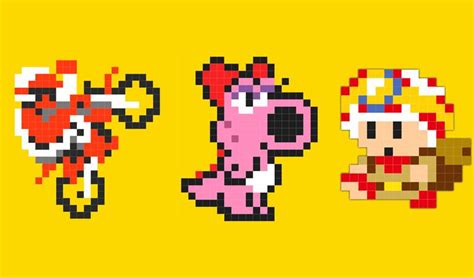 Super Mario Maker Excitebike Birdo Costumes And Courses Now