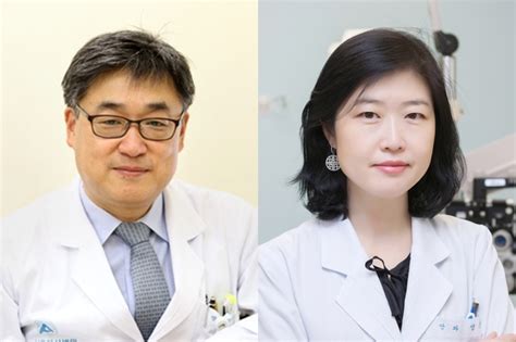 서울아산병원 이상욱·성경림 교수 대한민국의학한림원 정회원 선출