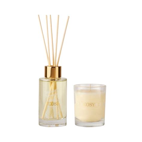 Lakeside Cosy Candle And Diffuser T Set Portmeirion