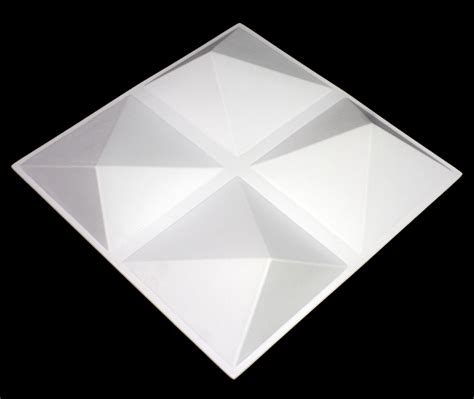 Quadrapyramid Diffuser Steven Kleins Sound Control Room Inc