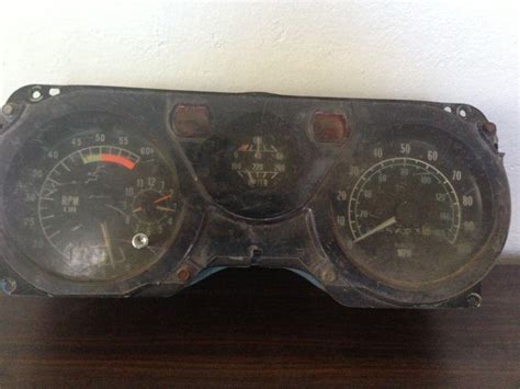 Buy 1975 78 Firebird Trans Am Instument Cluster In Phoenix Arizona