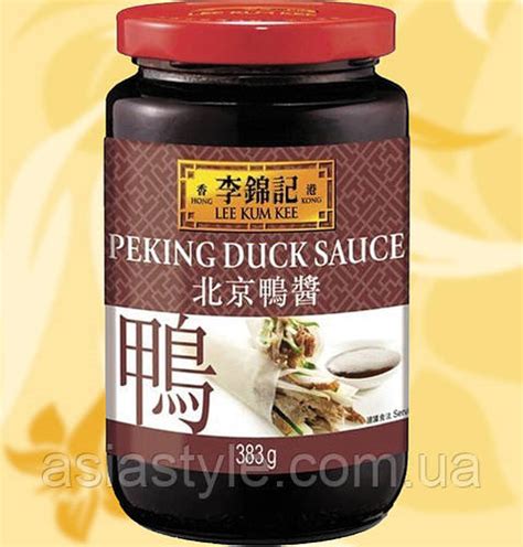 Соус к утке по-пекински (для лепешек), Соус для качки по-пекінськи ...