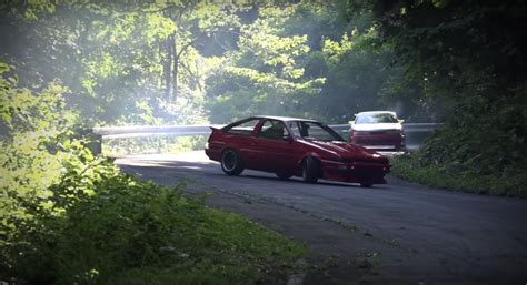Touge Grip Drift Racing On Japans Mountain Roads Low Offset