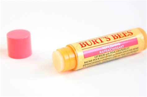 Thenotice Wherein Having A Bright Juicy Scent Counts Burts Bees
