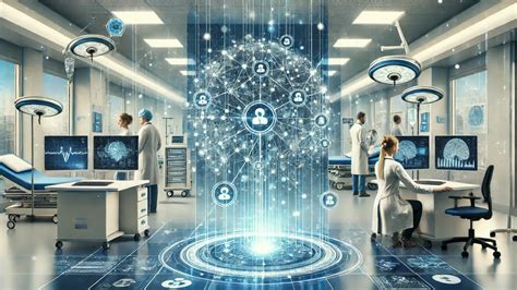 The Synergy Of Ai And Blockchain Transforming Healthcare