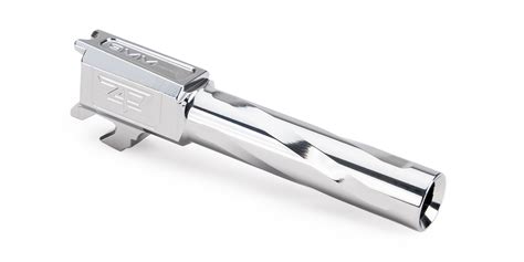 Zaffiri Precision Hellcat Pro Barrel Flush And Crown Stainless