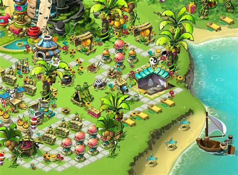 Bonga Online Virtual Worlds Land