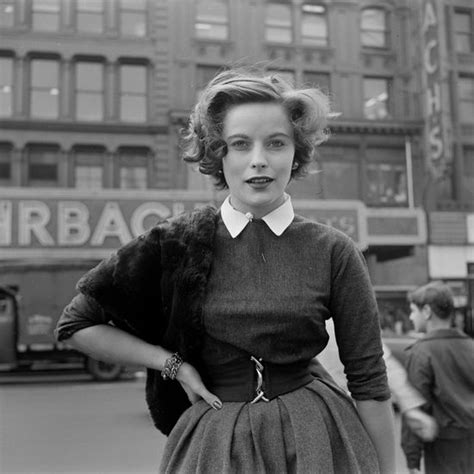 Sigrid Soelter Orbachs Department Store Stylist редакционная стоковая