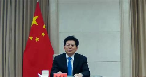 Wipo Director General Daren Tang Met With Vice Minister Zhang Jianchun Online