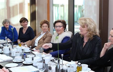 Männer Reden Anders Frauen Auch Verband Der Unternehmerinnen In