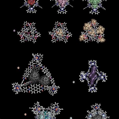 pdf strategies for binding multiple guests in metal organic cages