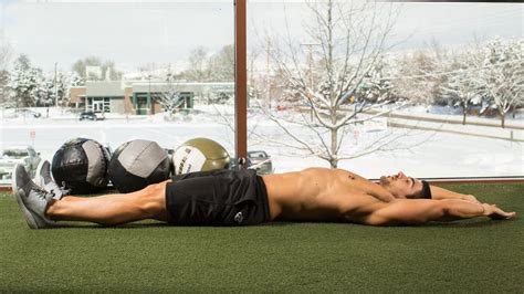 The Perfect Lower Body Leg Day Warmup