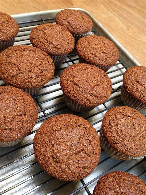 Classic Bran Muffins Artofit