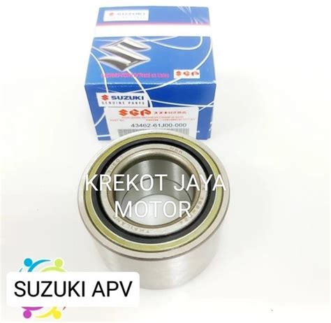 Jual BEARING RODA DEPAN SUZUKI APV ARENA APV SGP Di Lapak KREKOT JAYA MOTOR Bukalapak