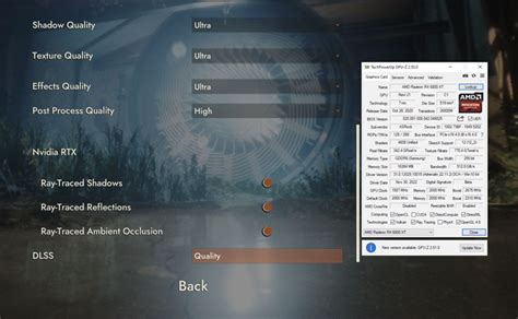 Industria Game Mod Dlss Unlocker For All Gpus Including Amd Radeon Fsr