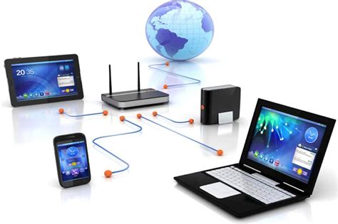 Network Fundamentals Earth Bondhon