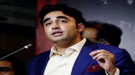 Bilawal Bhutto Imran Khans Party Agitated Over Pakistans Foreign