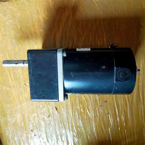 Jual Dc Motor 24 Volt Gearbox Jakarta Pusat P 2elektrik Tokopedia