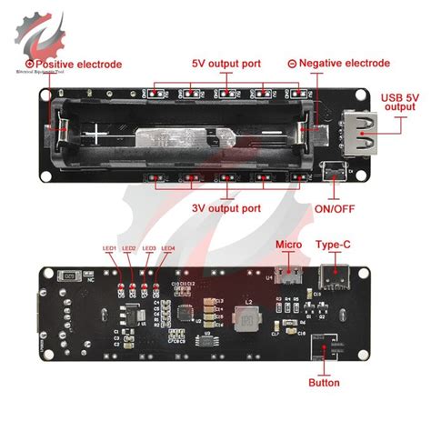 Shop Generic Wemos D1 Esp32 Esp32s For Raspberry Pi 18650 Charger