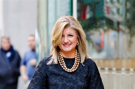 Arianna Huffington Thought Huffpost Would Be Her Last Chapter Was