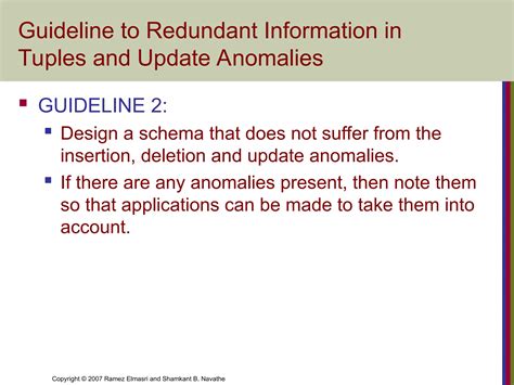 Chapter04jskyeoyeiyroyeoys Normalization Ppt