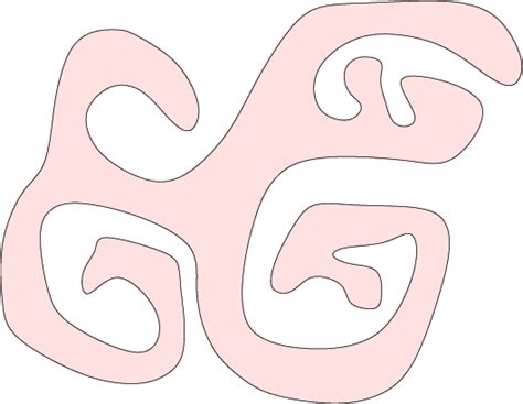 The Shaded Inside And The White Outside Of A Simple Closed Curve In Download Scientific